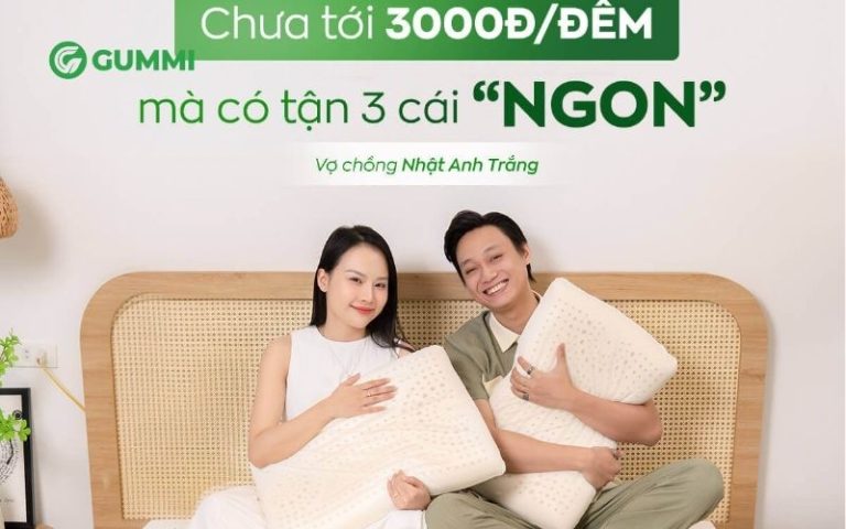 Review nệm cao su Foam Gummi Lite đang hot trên thị trường | Gummi