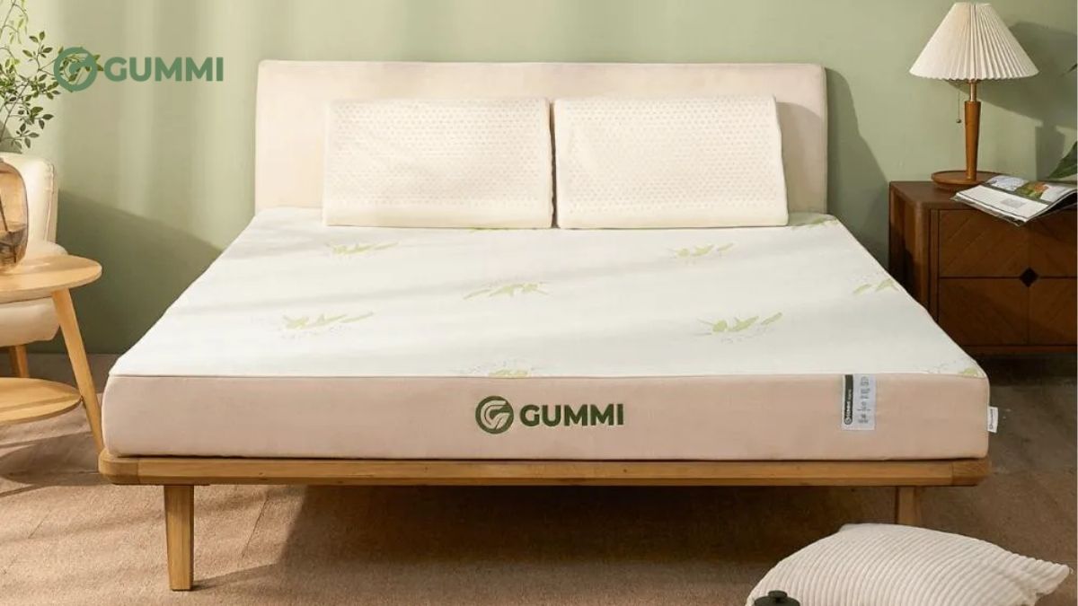 Nệm Hybrid là gì? Top 5 nệm Hybrid được yêu thích 2026 | Gummi